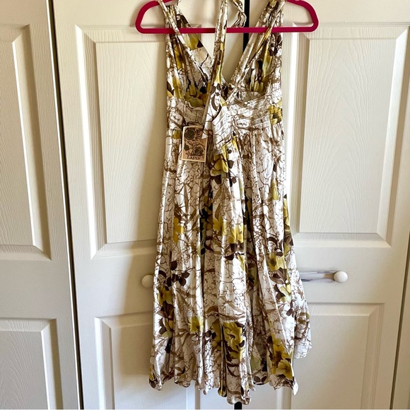 Lapis | Dresses | Nwt Glamorous Retro Style Sundress | Poshmark